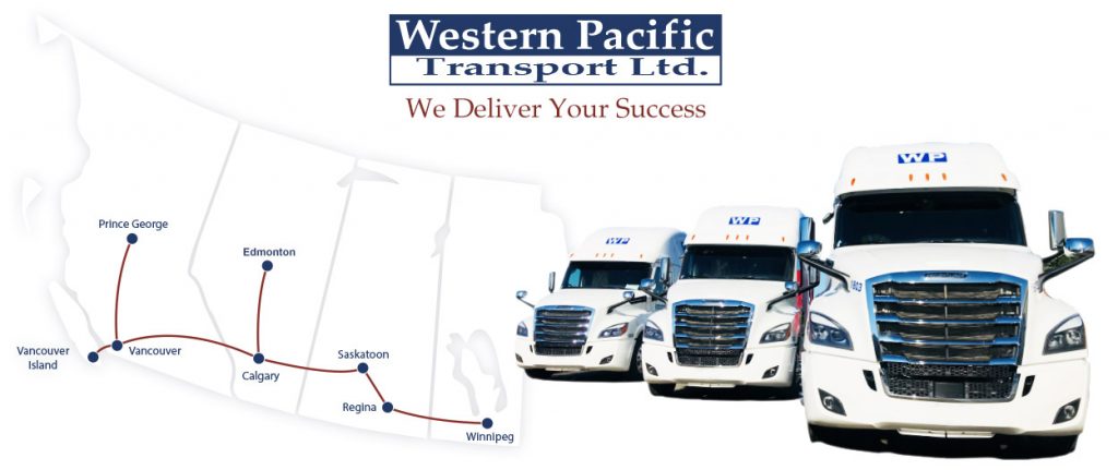 Western Canada Transport Company - Overnight Shipping, Cross Dock Services
